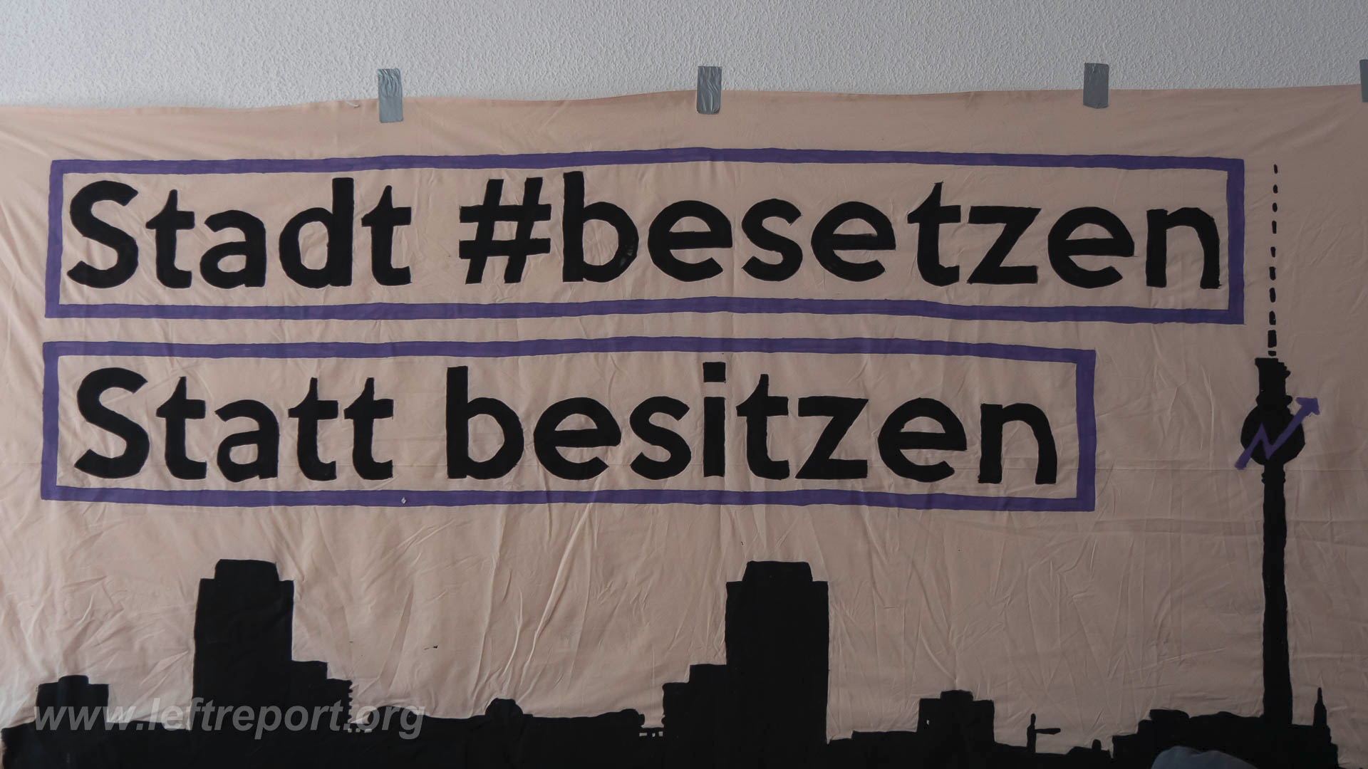 #besetzen | Kiezkommunen